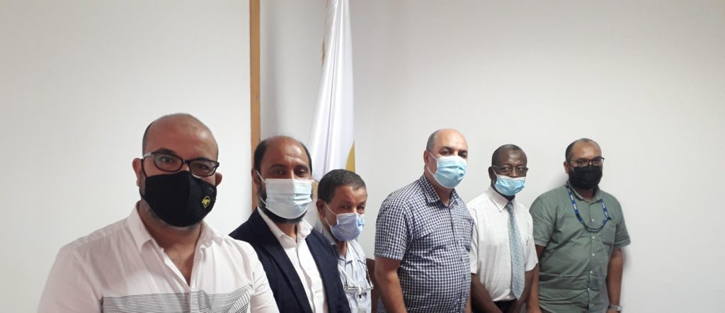 Camco Showcases TGT’s New Technology to Nafusah Oil Operations - Camco