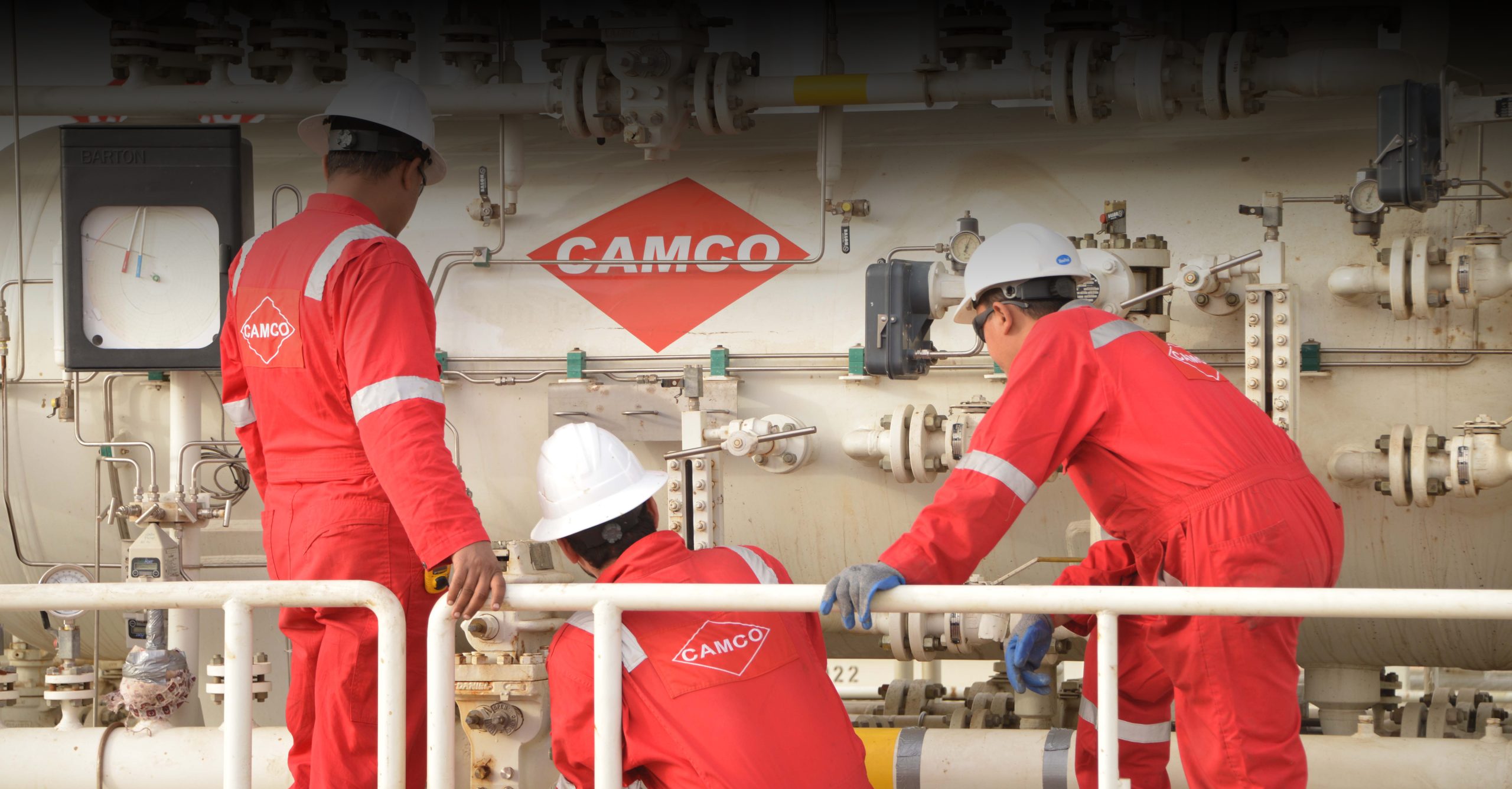 Camco Libya