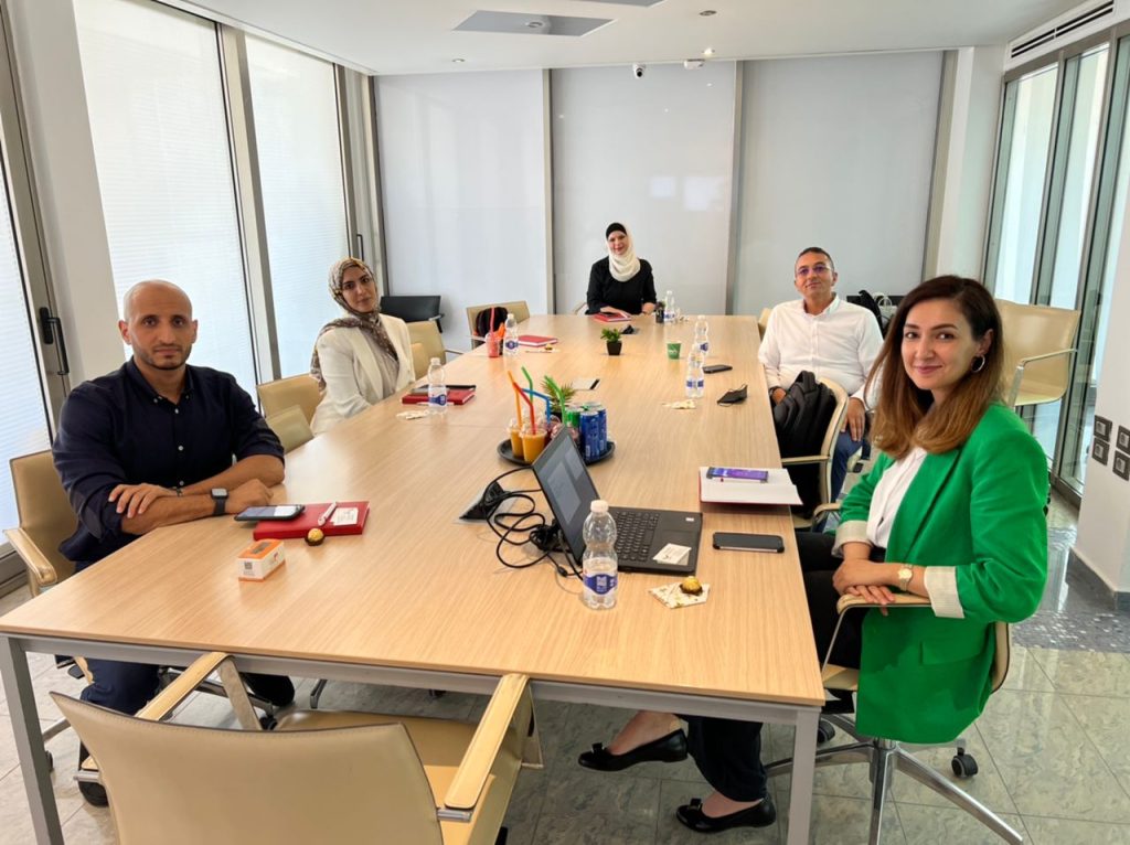 Camco leads the way with first HR networking event for Libya’s oilfield ...