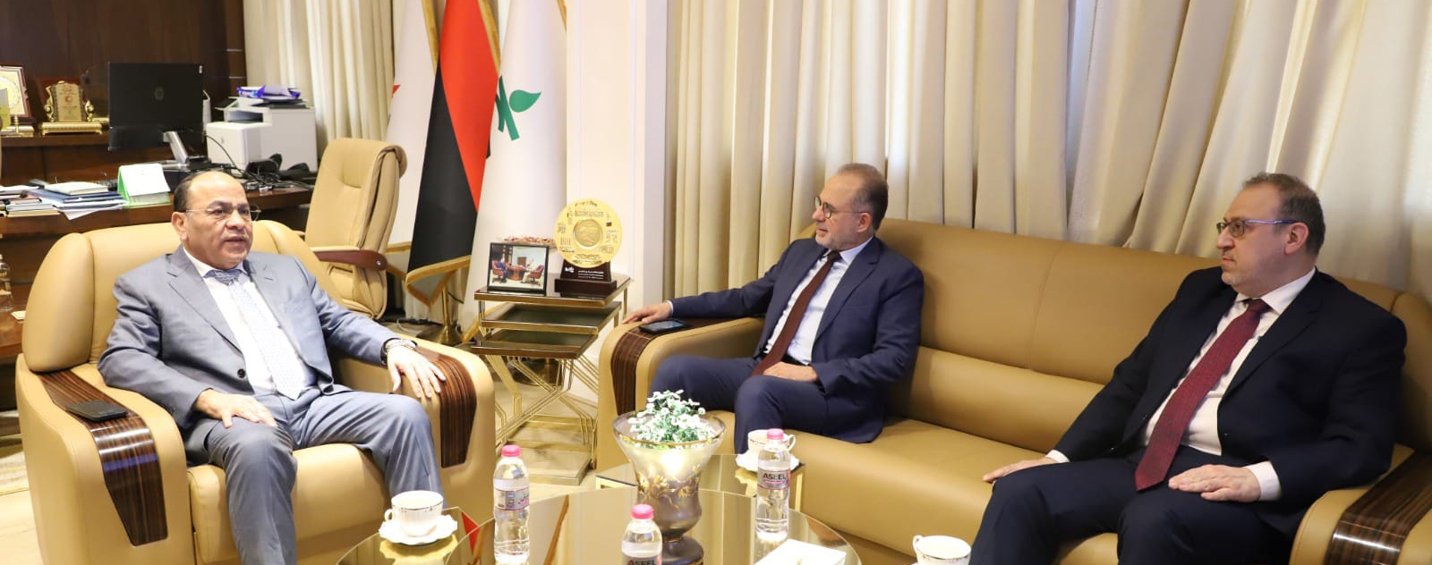Expanding Cooperation with AGOCO in Libya’s Oil and Gas Sector - Camco